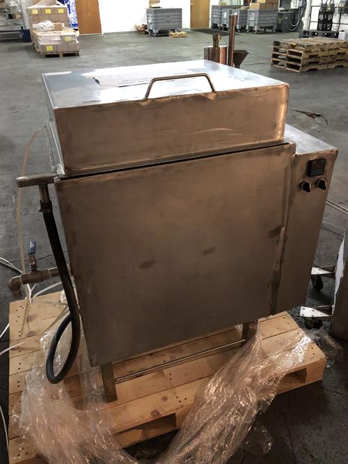 Cocoa Butter Block Melter | Processing + Packaging Equipment | New ...